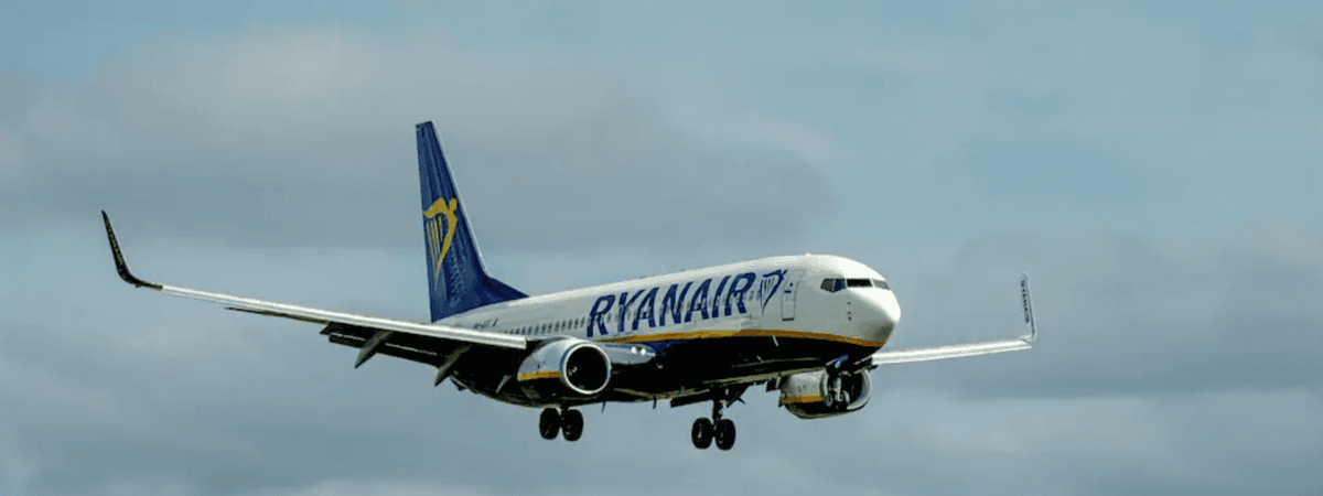 Ryanair Connections Scanner